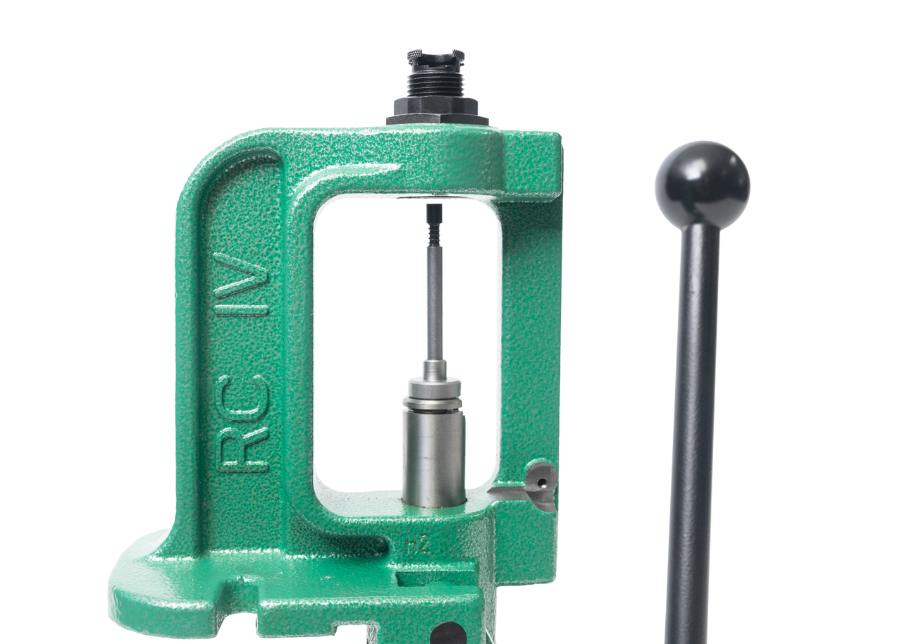 Ram Priming Unit | On‑Press Primer Seating, Adjustable Stop & Large ...