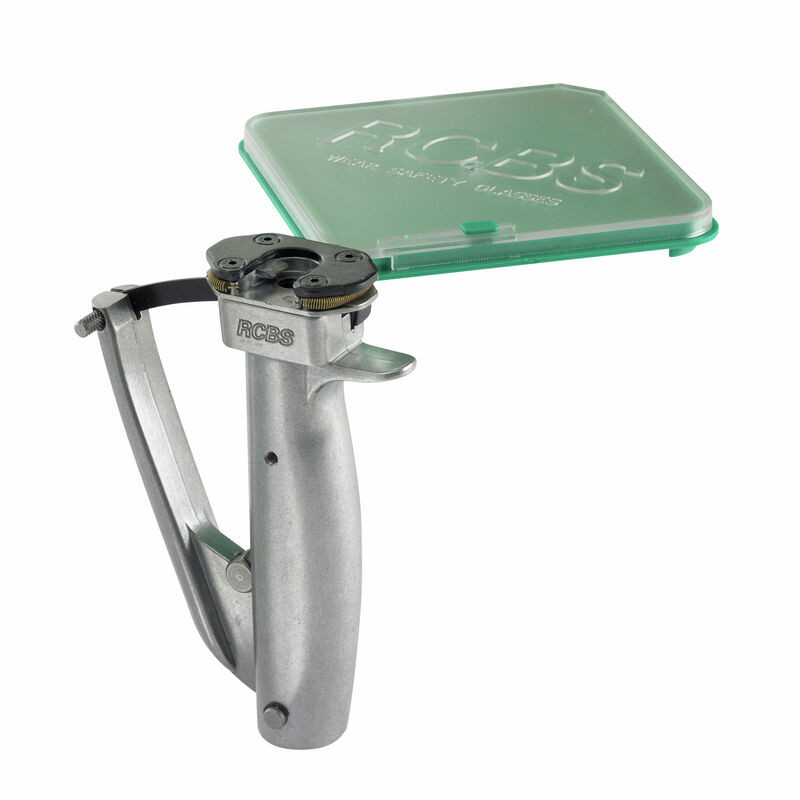 Universal Hand Priming Tool | Universal Case Holder, Large Primer Tray ...