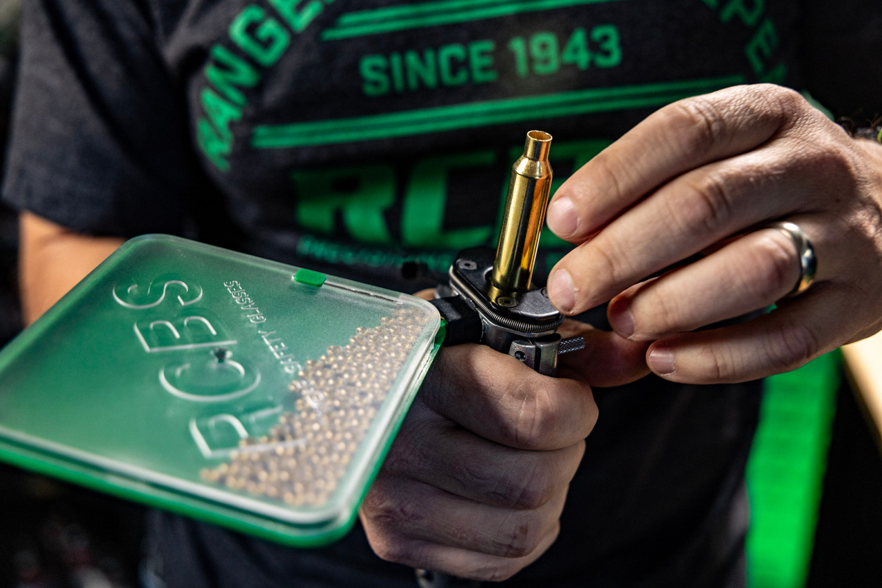 Tray & Lid Assembly for RCBS’s Universal Hand Priming Tool | Includes ...