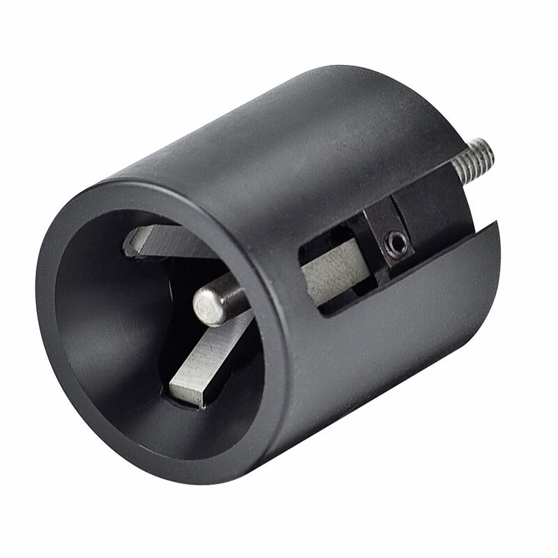 Carbide Chamfer Tool | Sharp Carbide Designed to Chamfer Outside of ...