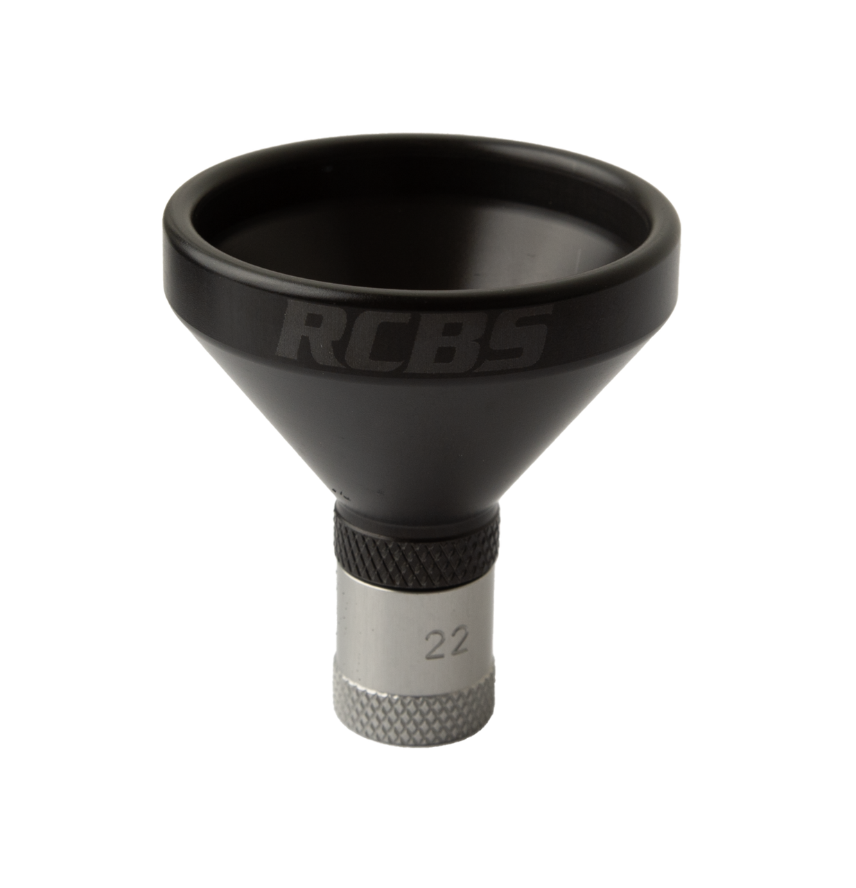 RCBS MatchMaster Powder Funnel Kit