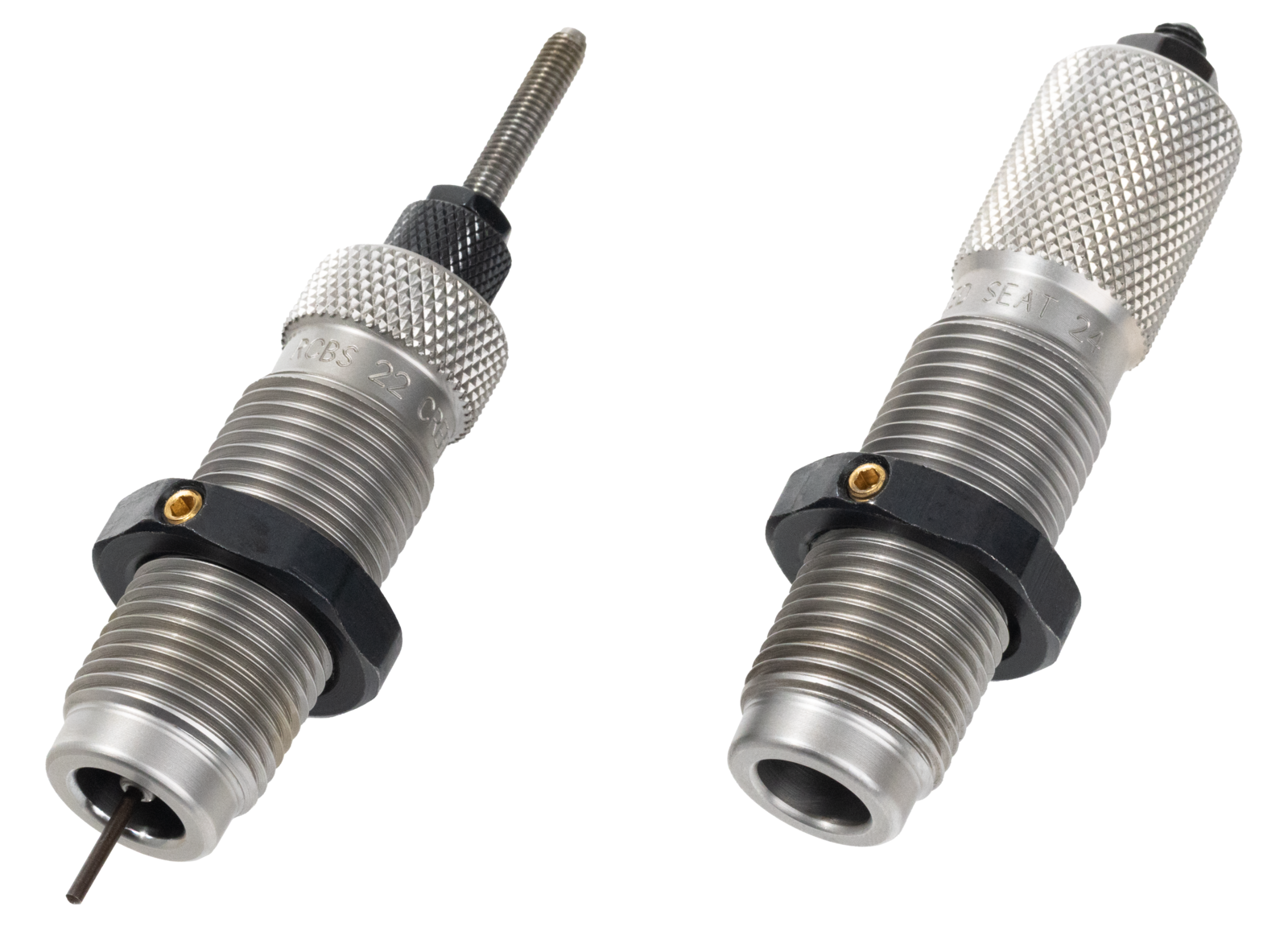 Rifle Reloading Dies | .223, 6.5 Creedmoor, .308 & More - RCBS