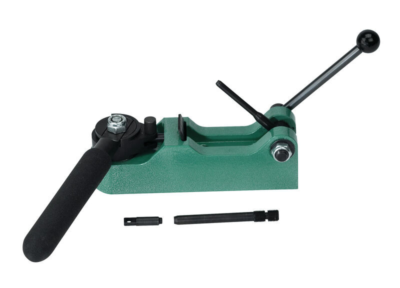 Primer Pocket Swager Bench Tool | Bench‑Mounted, 35% Less Force | Great ...