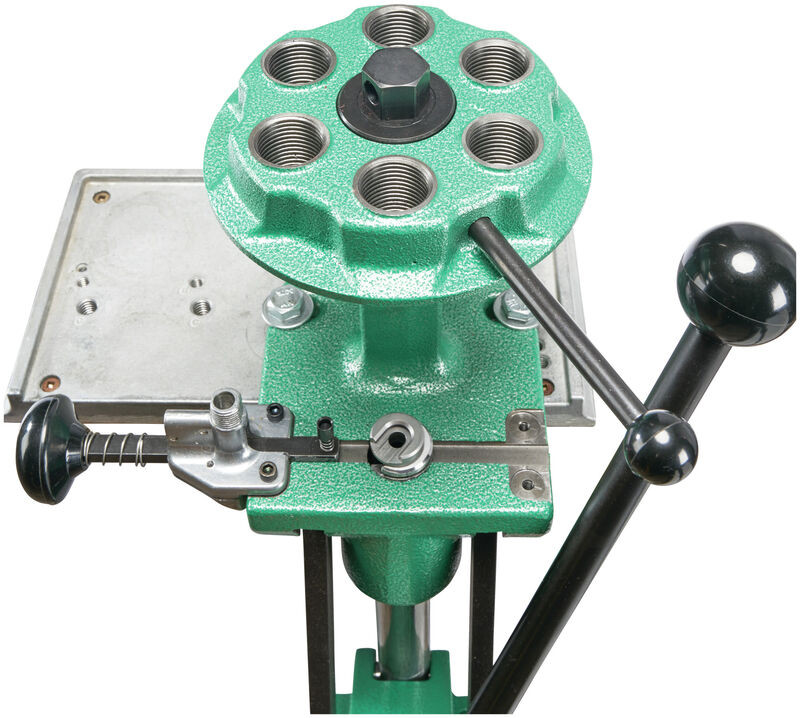 Turret Press | Operate in Progressive or Single-Stage Mode - 200 RPH ...