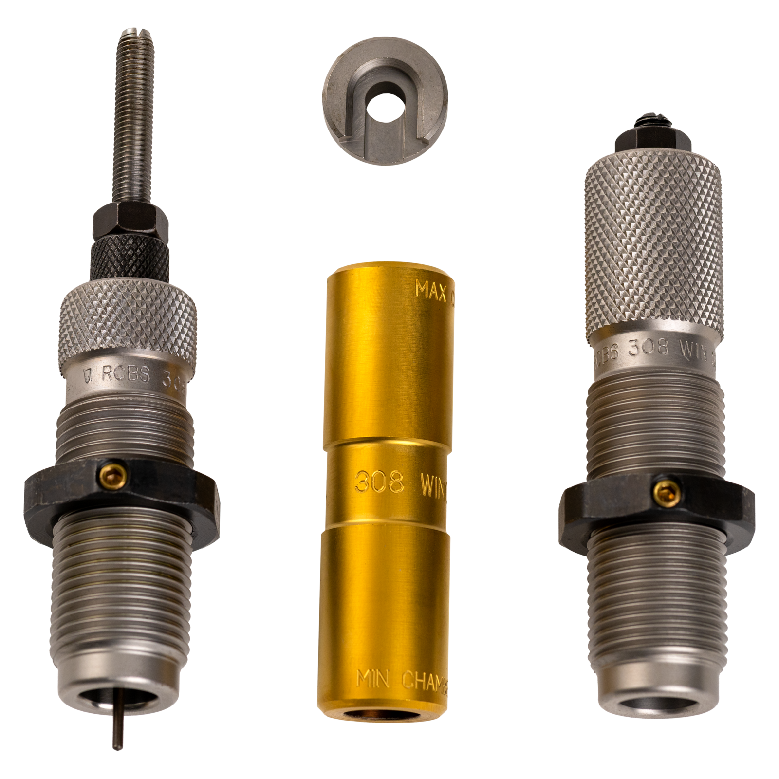 Rifle Reloading Dies | .223, 6.5 Creedmoor, .308 & More - RCBS