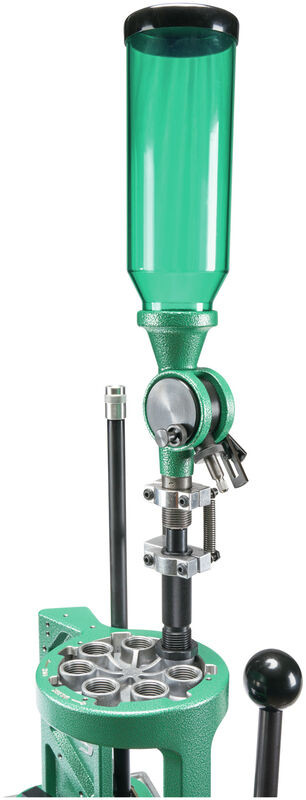 Pro Chucker 7 Progressive Press | Automatic Indexing quick change die ...