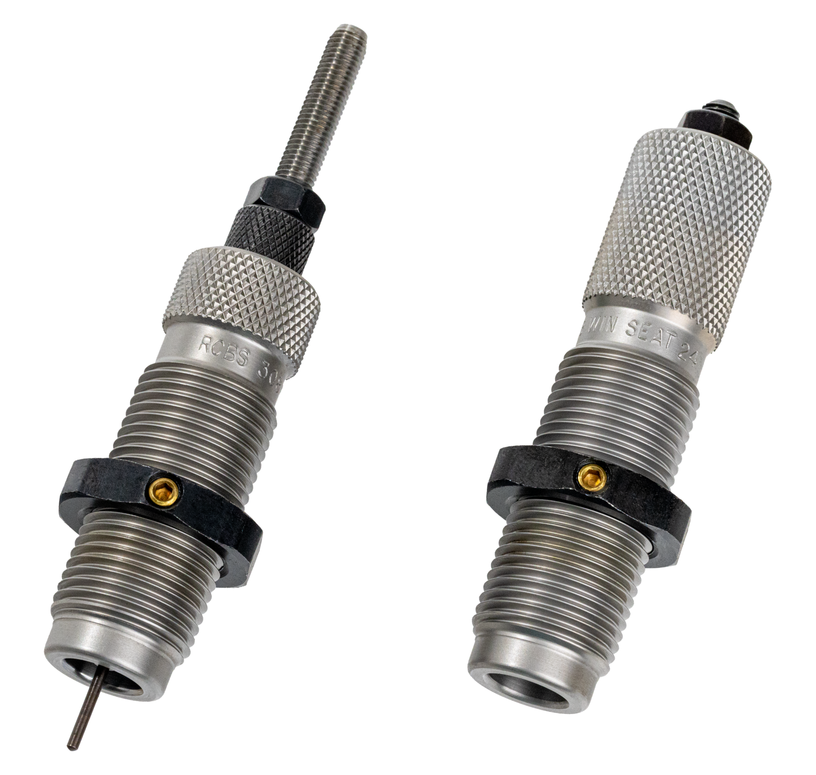 Full‑Length Die Set (Group A - Popular Rifle Cartridges) | Two‑Die Kit ...