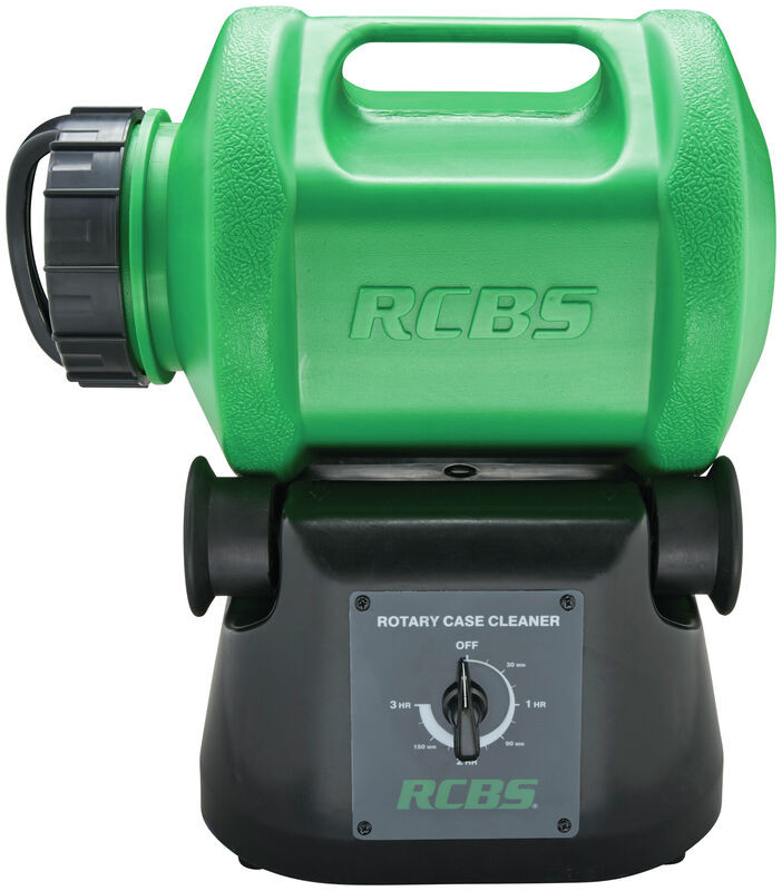Case Cleaning Tools | Tumblers, Ultrasonic & Brass Prep - RCBS