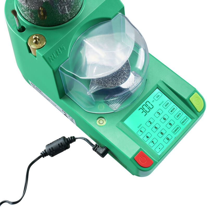 ChargeMaster Link Powder Dispenser | Precise Measuring 0.1‑Grain ...