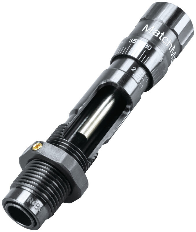 MatchMaster Full‑Length Bushing Die Set | Micrometer Seating & Neck ...