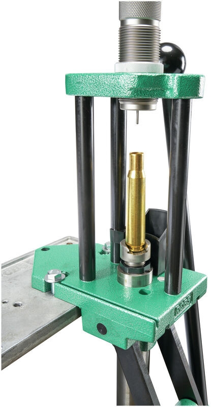 AmmoMaster .50 BMG Pack | Press with Full-Length Sizer, Seater, Shell ...
