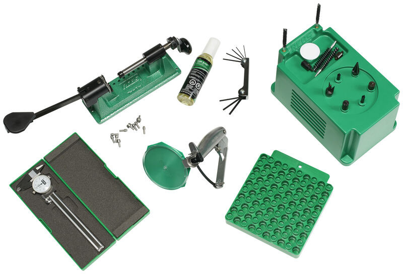 Reloading Kits: Complete Ammo Reloading Kits Online - RCBS