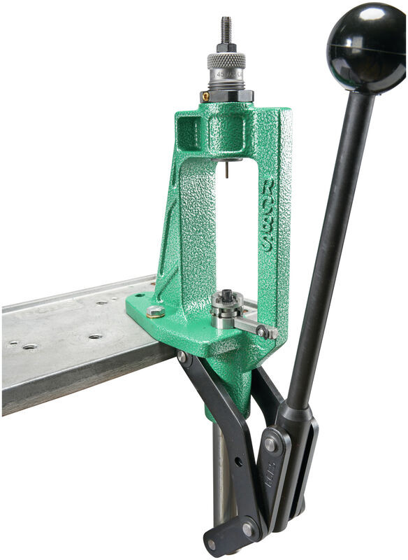 Partner Press | Lightweight, Die‑Cast Aluminum Beginner’s Reloading ...