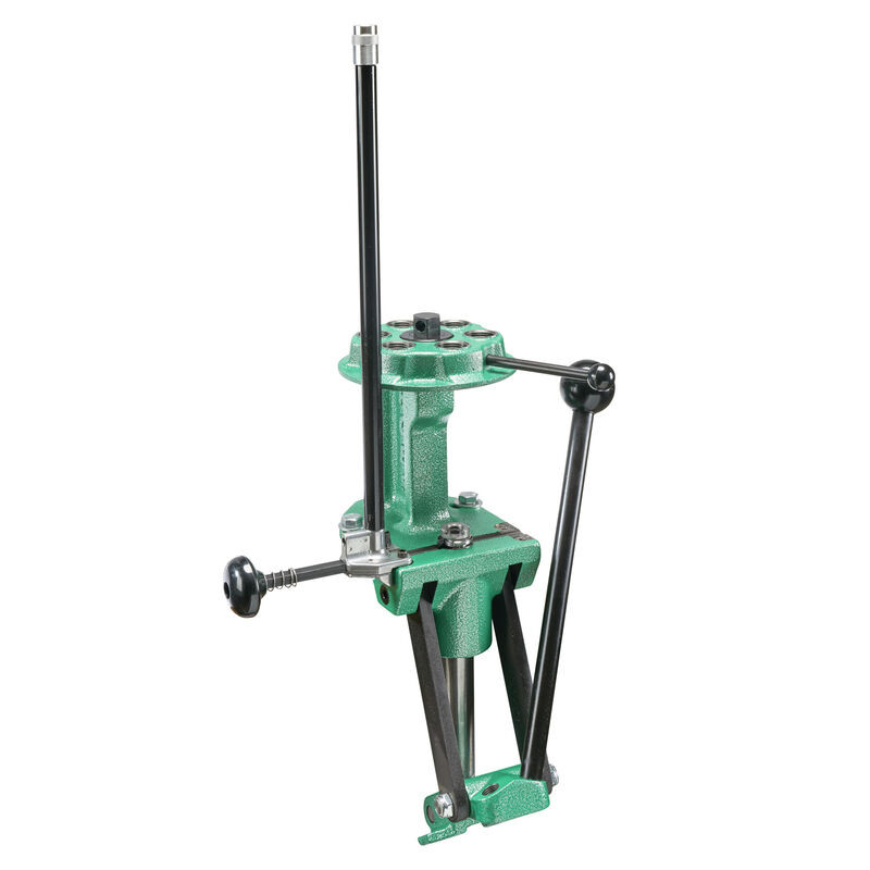 Turret Reloading Presses | Flexible Multi-Die Setup - RCBS