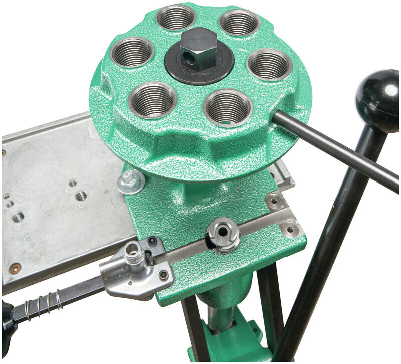 Turret Press | Operate in Progressive or Single-Stage Mode - 200 RPH ...