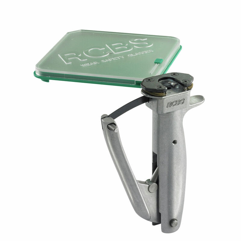 Priming Tools for Reloading | Hand, Bench & Press Mounted - RCBS