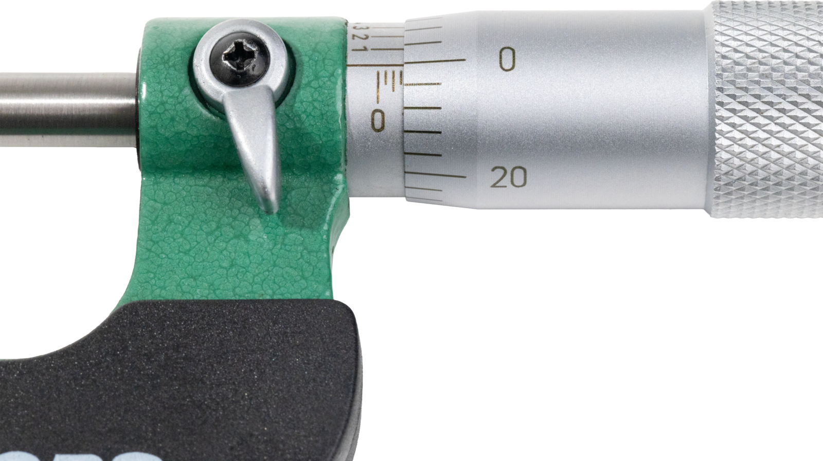 Vernier Ball Micrometer | 0–1″ Range & ±0.0001″ Accuracy for Case-Neck ...