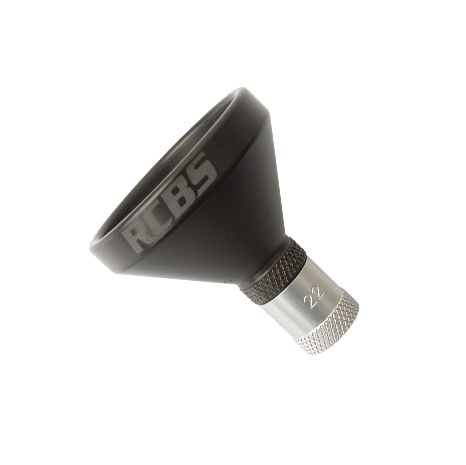 MatchMaster Powder Funnel Kit | Fast‑flow Aluminum Funnel + 6 Caliber ...
