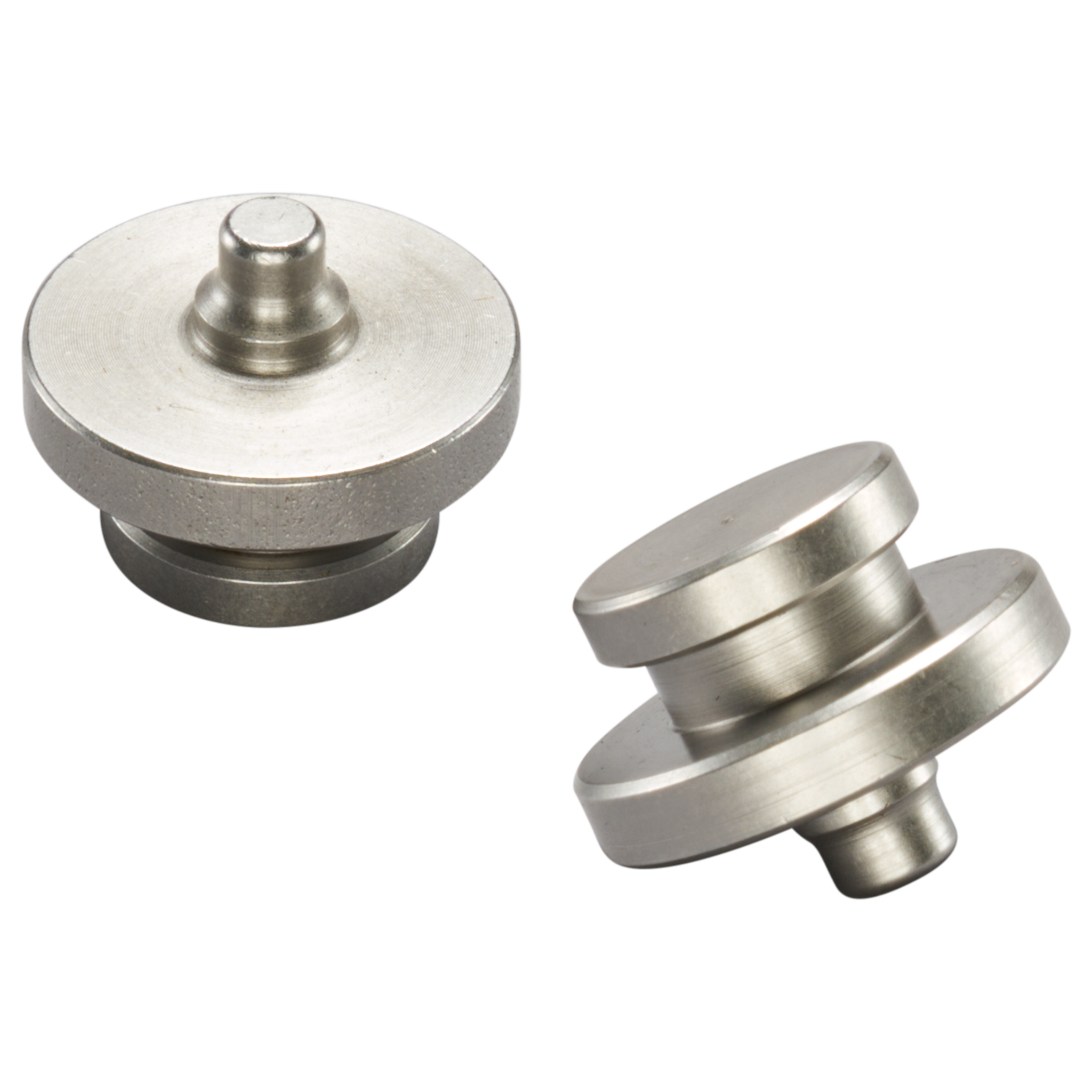 Replacement Primer Pocket Swager Heads, Large and Small