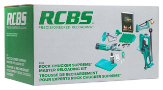Rock Chucker Supreme Master Reloading Kit | Complete Press, Scale ...