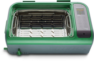 Ultrasonic Case Cleaner 2 | Larger 6.3‑Qt Capacity & Clean More Casings ...