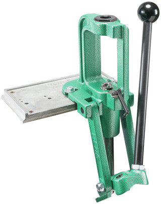 Rock Chucker Supreme Press | Heavy‑Duty Cast‑Iron & Ambidextrous for ...