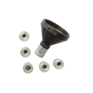 RCBS MatchMaster Powder Funnel Kit