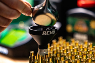 MatchMaster Powder Funnel Kit | Fast‑flow Aluminum Funnel + 6 Caliber ...