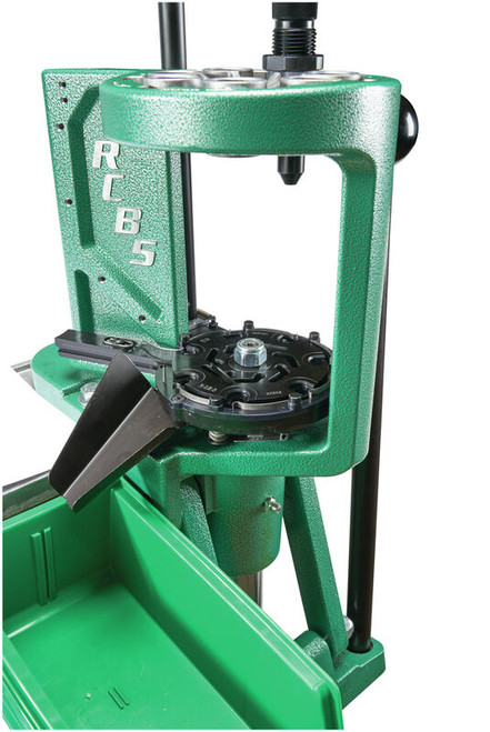 Pro Chucker 7 Progressive Press | Automatic Indexing quick change die ...