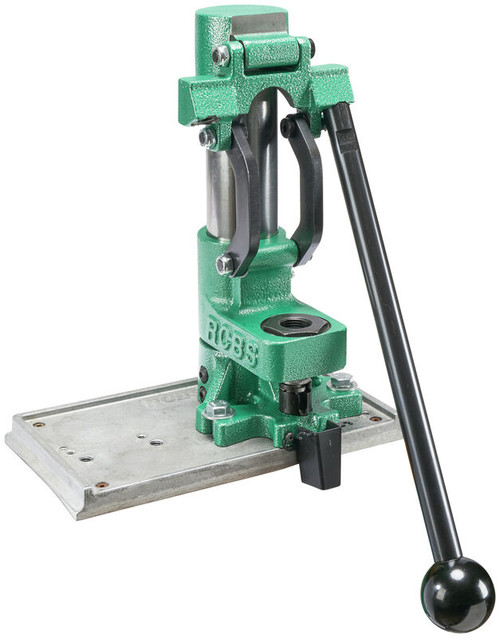 Summit Single Stage Reloading Press | Heavy‑Duty C‑Frame & Ambidextrous ...