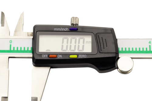 Electronic Digital Caliper | Stainless Steel Accurate Measurement Tool ...