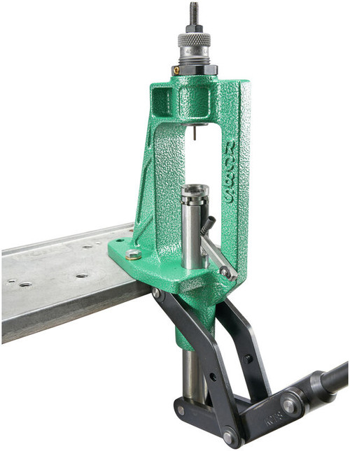 Partner Press | Lightweight, Die‑Cast Aluminum Beginner’s Reloading ...