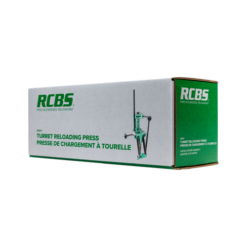 Turret Press | Operate in Progressive or Single-Stage Mode - 200 RPH ...