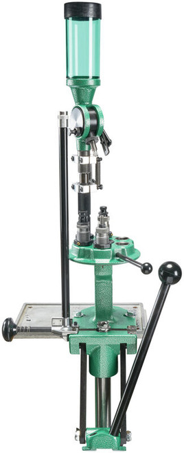 Turret Press | Operate in Progressive or Single-Stage Mode - 200 RPH ...