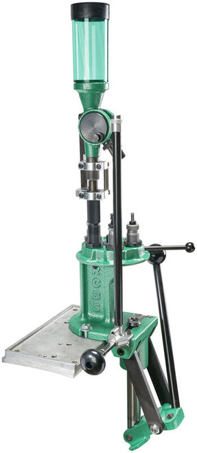 Turret Press | Operate in Progressive or Single-Stage Mode - 200 RPH ...