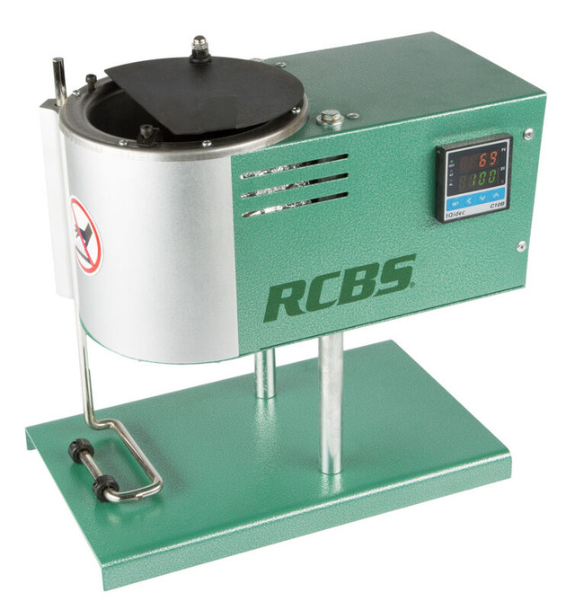 Pro Melt‑2 Lead Furnace | 25‑lb Capacity with Digital Temp Control ...