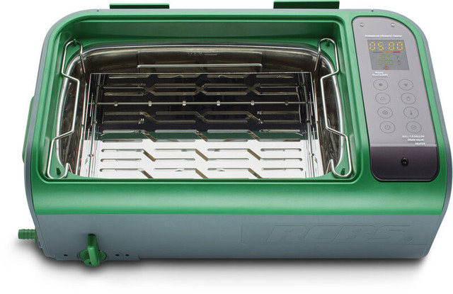 Ultrasonic Case Cleaner 2 | Larger 6.3‑Qt Capacity & Clean More Casings ...