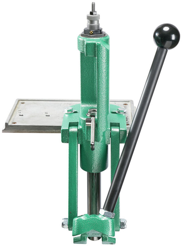 Rock Chucker Supreme Press | Heavy‑Duty Cast‑Iron & Ambidextrous for ...