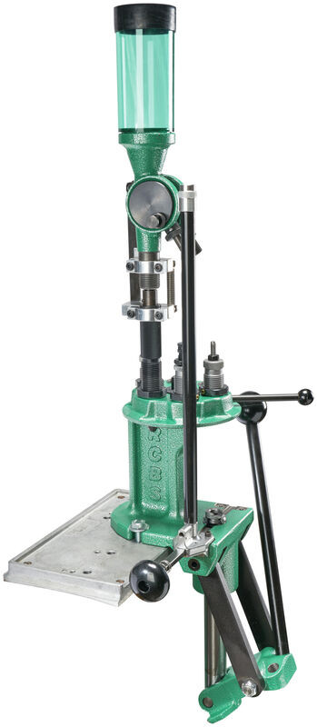 Turret Press | Operate in Progressive or Single-Stage Mode - 200 RPH ...