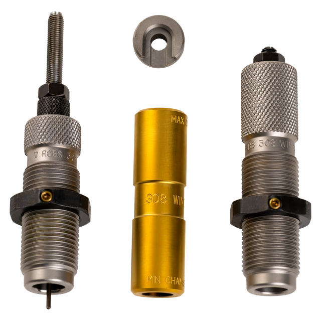 Rifle Reloading Dies | .223, 6.5 Creedmoor, .308 & More - RCBS