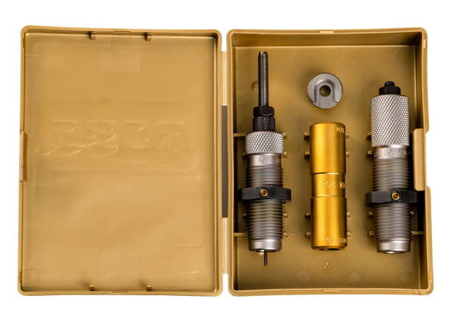 Supreme Die Set | Full‑Length Die, Shell‑Holder & Chamber Gauge Kit for ...