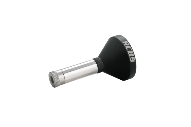 MatchMaster Funnel Drop Tube | Condenses Compressed Loads for Better ...
