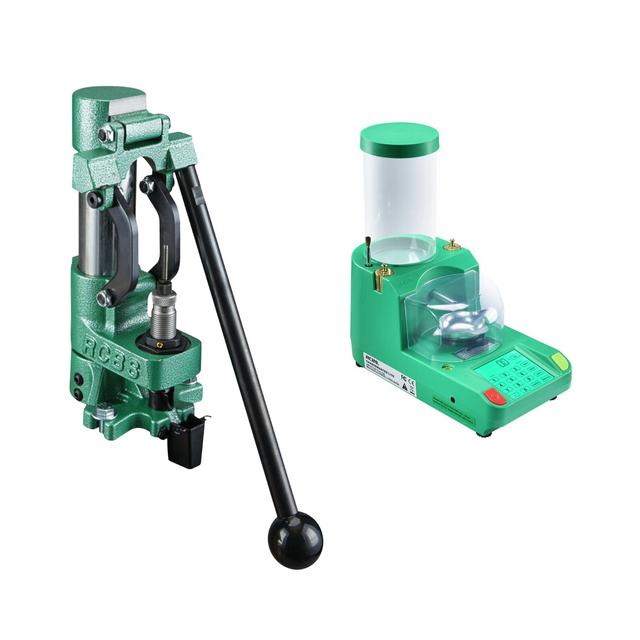 Reloading Kits: Complete Ammo Reloading Kits Online - RCBS