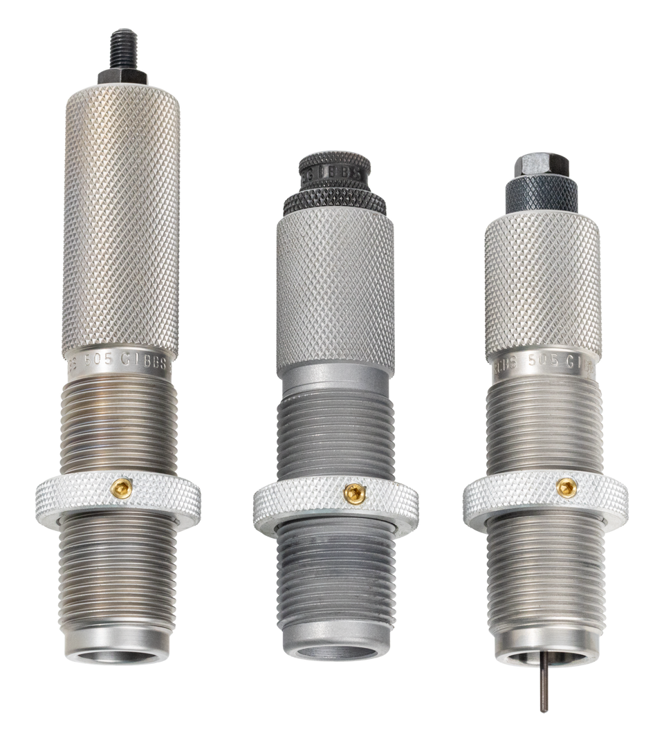 Rifle Reloading Dies | .223, 6.5 Creedmoor, .308 & More - RCBS