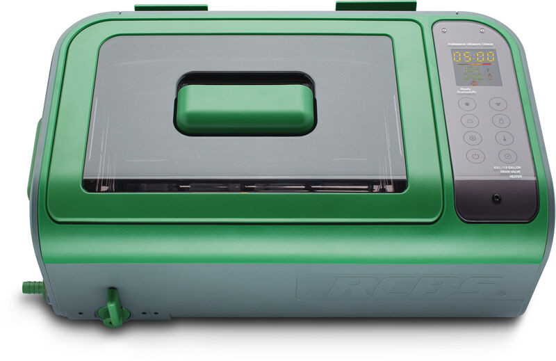 Ultrasonic Case Cleaner 2 | Larger 6.3‑Qt Capacity & Clean More Casings ...