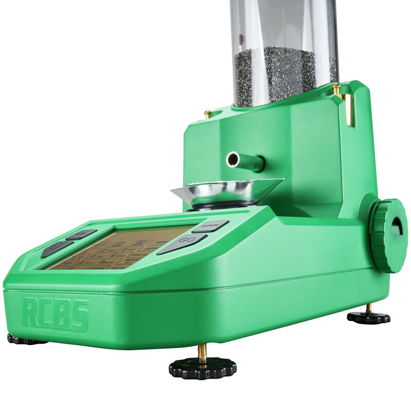ChargeMaster Supreme | Innovative Powder Dispenser, Bluetooth ...