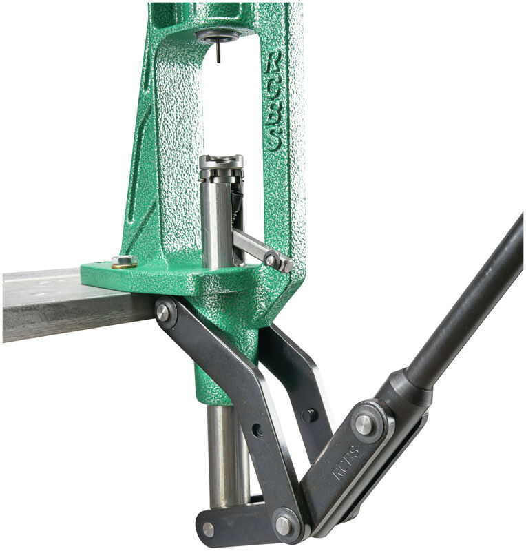 Partner Press | Lightweight, Die‑Cast Aluminum Beginner’s Reloading ...