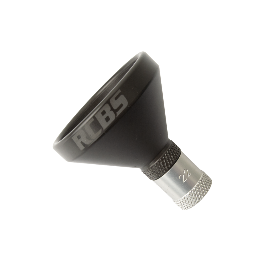 MatchMaster Powder Funnel Kit | Fast‑flow Aluminum Funnel + 6 Caliber ...