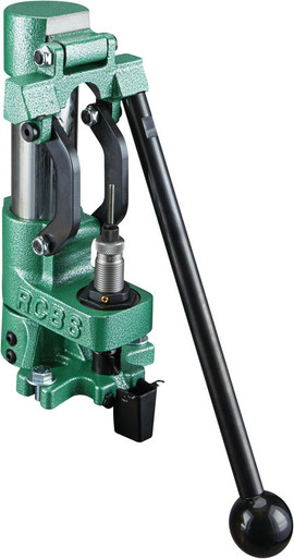 Summit Single Stage Reloading Press | Heavy‑Duty C‑Frame & Ambidextrous ...