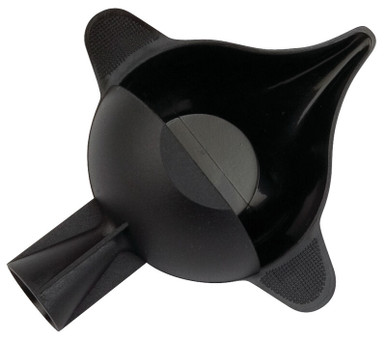 Scale Pan with Integrated Funnel | Pour Directly Into the Case - RCBS